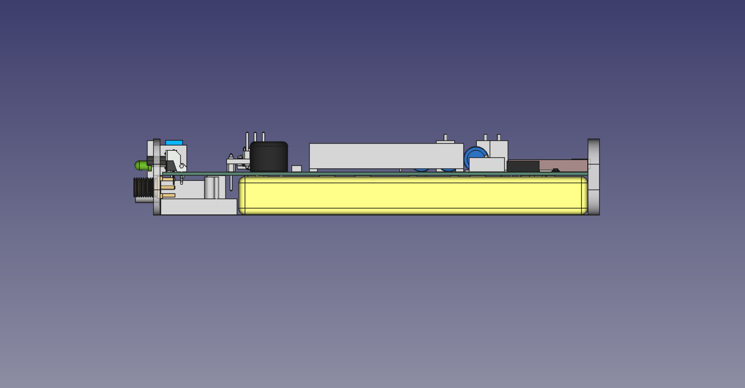 Obriy Drone Detectors - KARA DAG