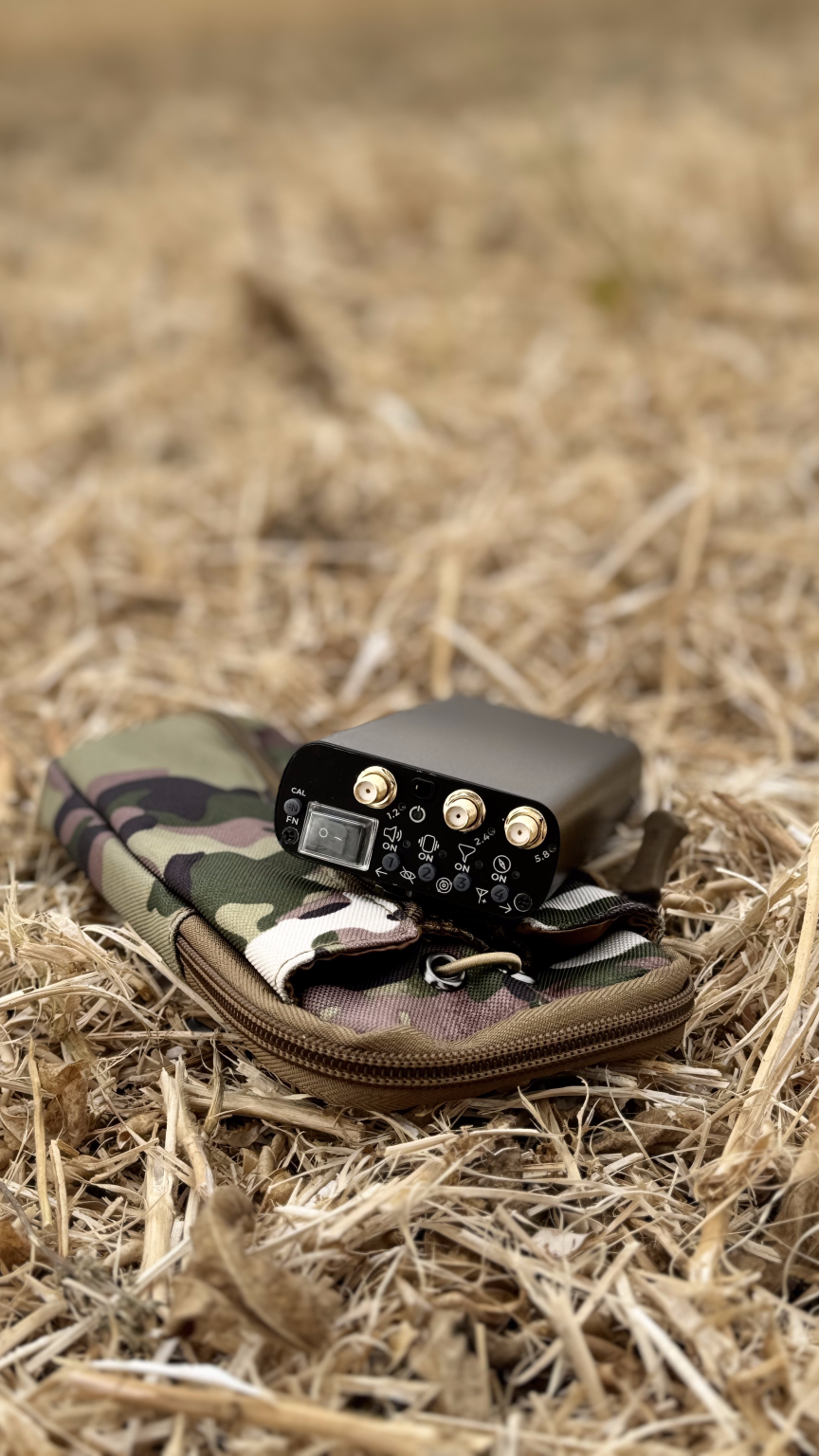 Obriy Drone Detectors - KARA DAG