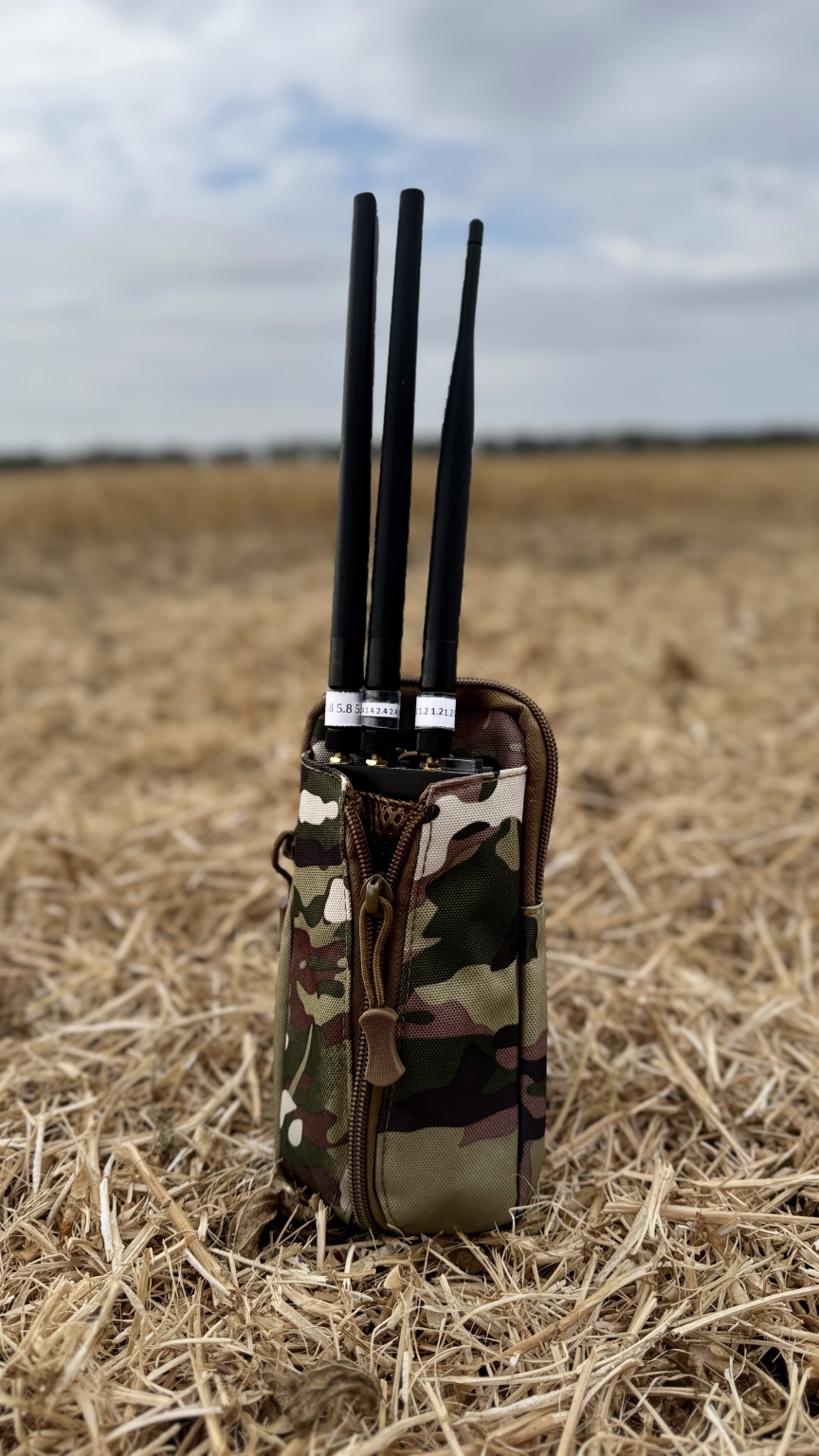 Obriy Drone Detectors - KARA DAG