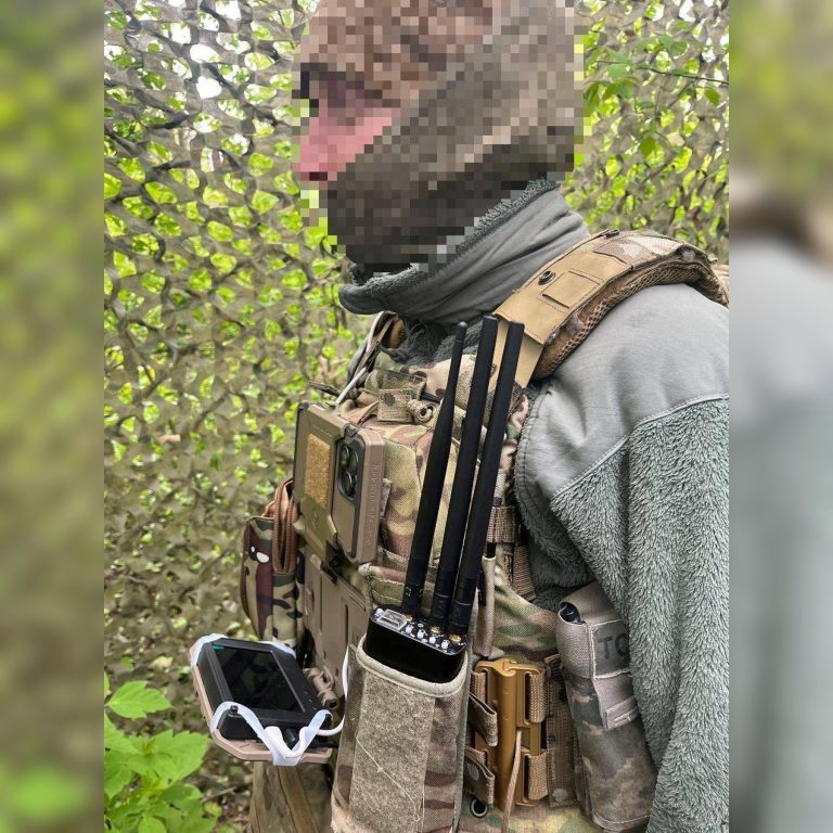 Drone Detector (FPV and quadcopters) – Obriy 1.3 - KARA DAG